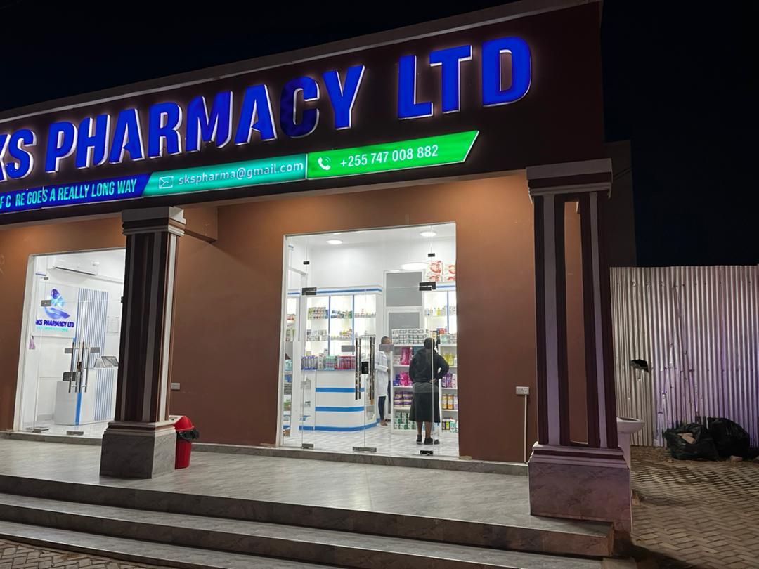 SKS Pharma LTD - Premier Pharmaceutical Company in Tanzania