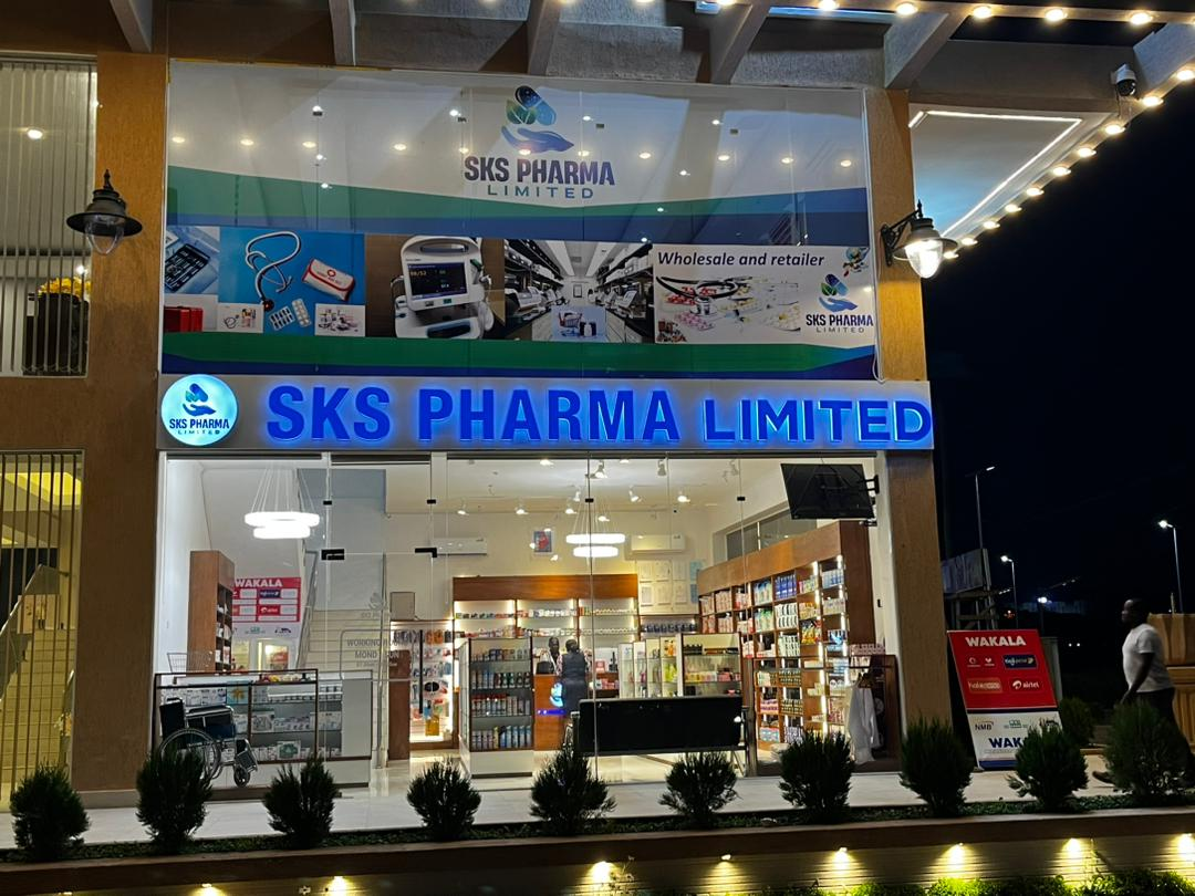 SKS Pharma LTD - Premier Pharmaceutical Company in Tanzania