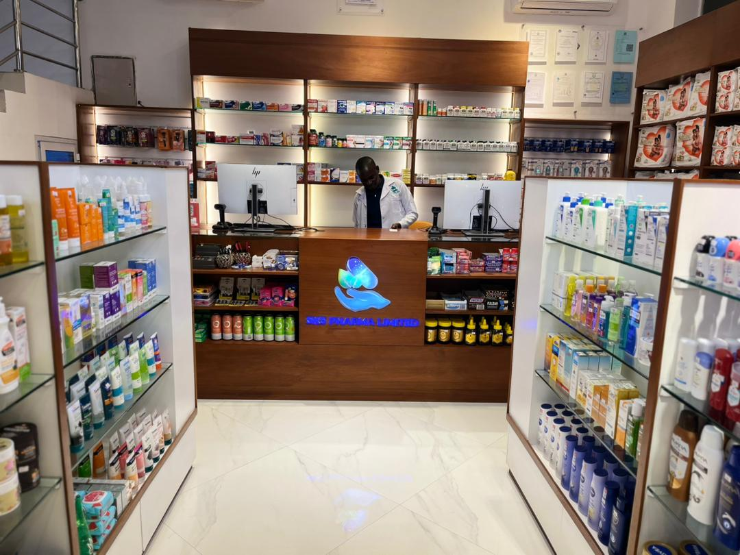 SKS Pharma LTD - Premier Pharmaceutical Company in Tanzania