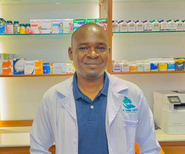 SKS Pharma LTD - Premier Pharmaceutical Company in Tanzania